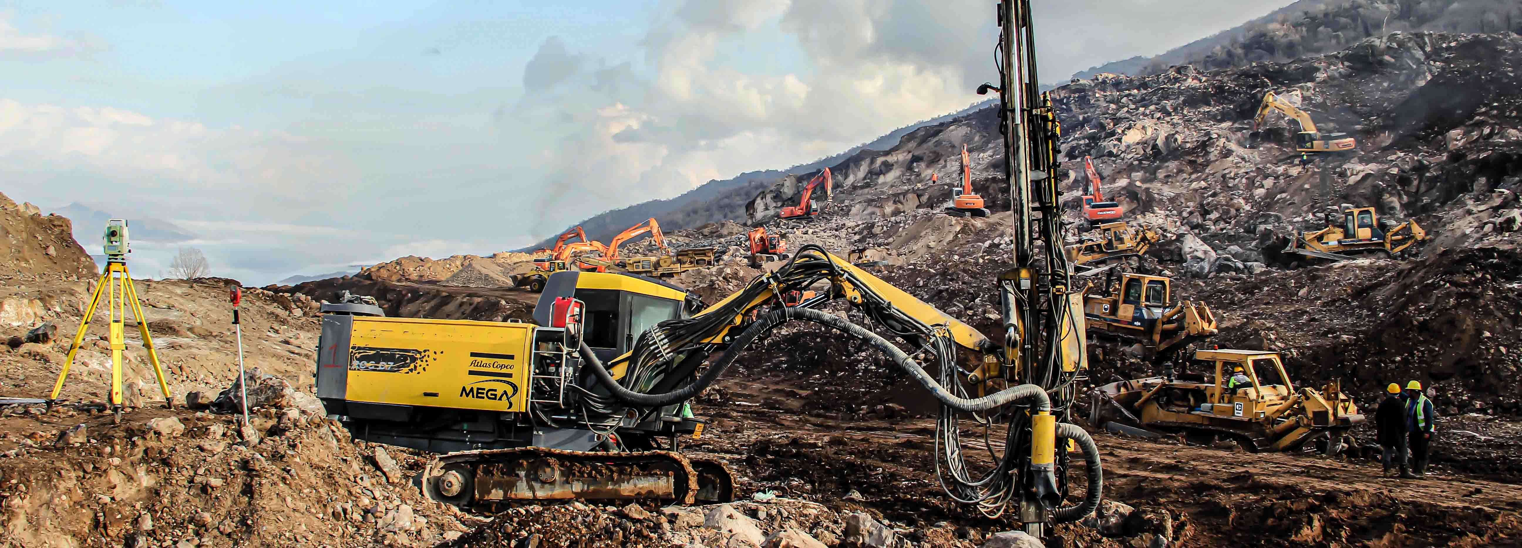 Welcome to MEGA Excavation
